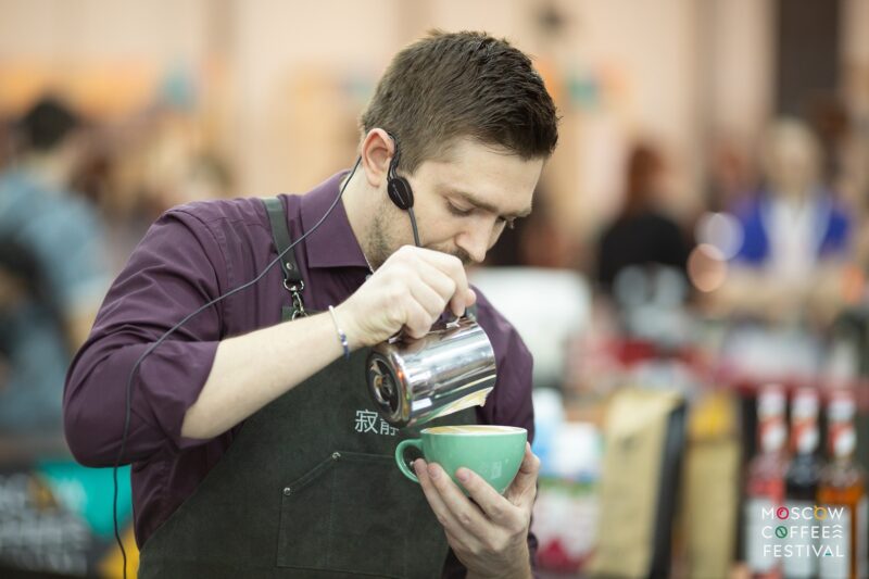 Moscow Coffee Festival 2023 - BlaBlaCoffee