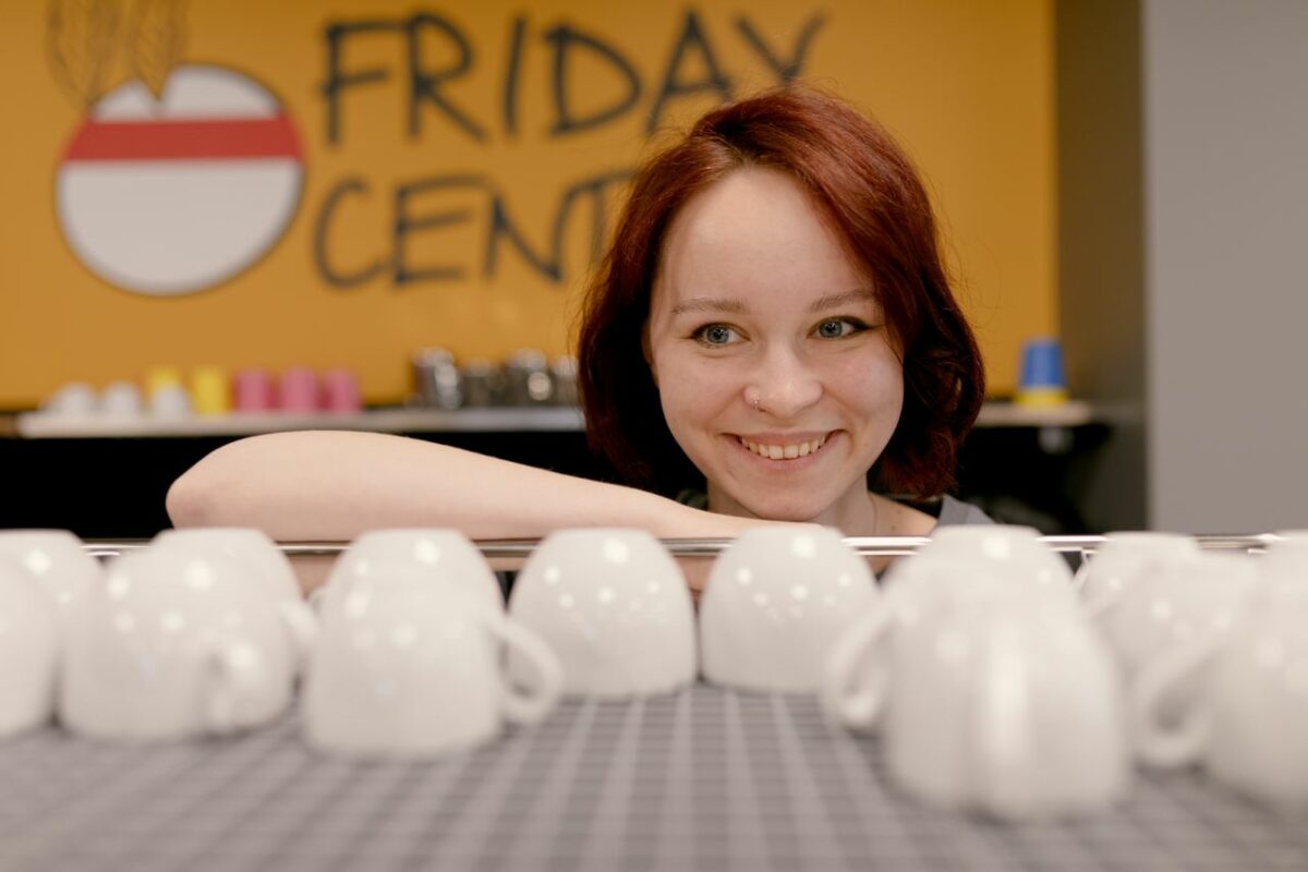 RUSSIAN BARISTA CAMP — BlaBlaCoffee