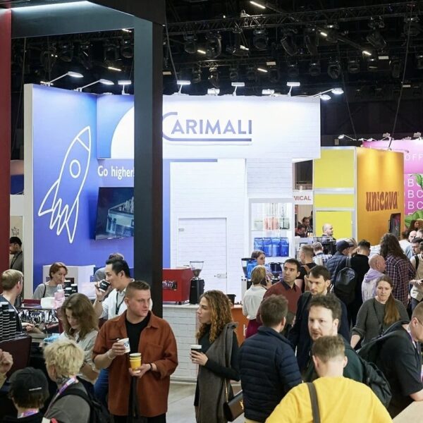 С грандиозным успехом прошла 11-я профессиональная выставка CoffeeTeaCacaoRussianExpo 2024 ...