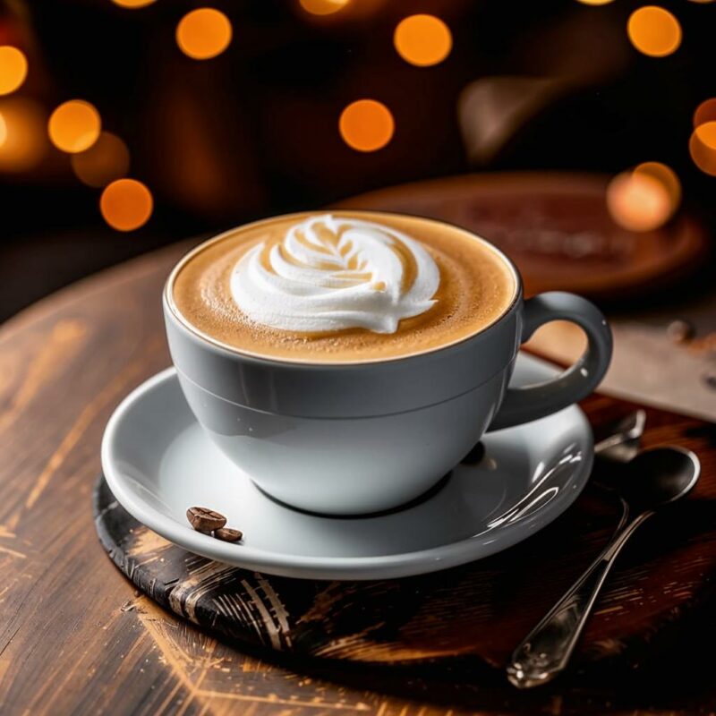 Капучино — самый популярный вид кофе среди россиян — BlaBlaCoffee